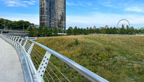 DuSable Park | Ross Barney Architects