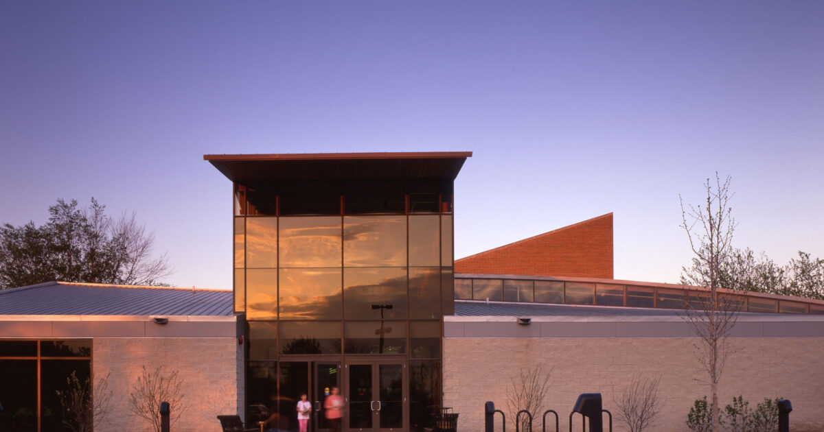 Glendale Public Library | Ross Barney Architects