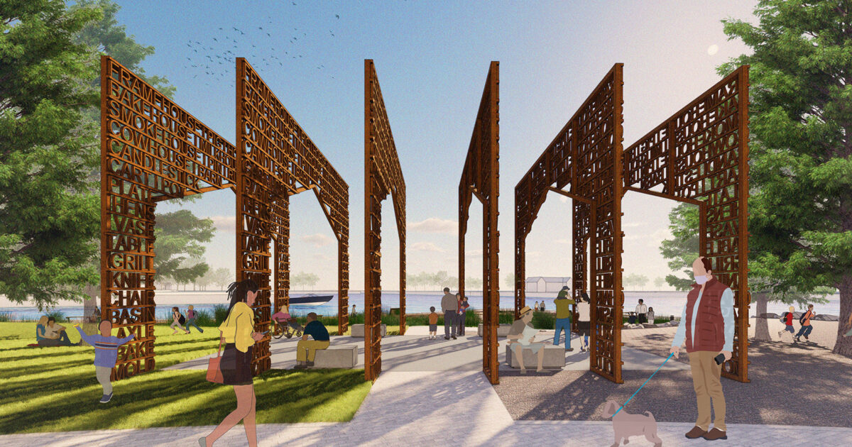 DuSable Park, our City's Next Great Public… | Ross Barney Architects