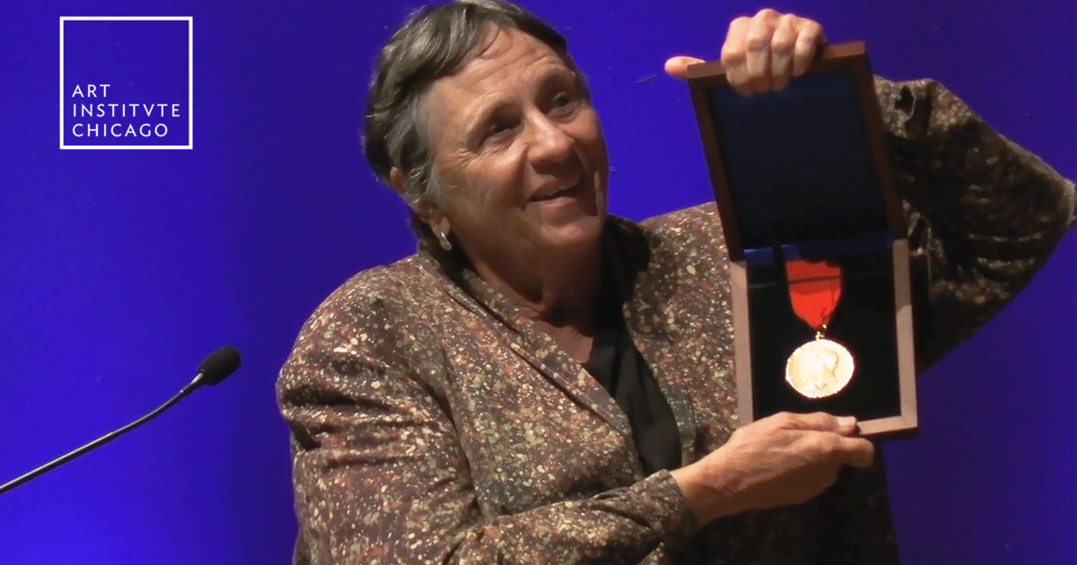 Art Institute of Chicago—Conversation: Carol… | Ross Barney Architects