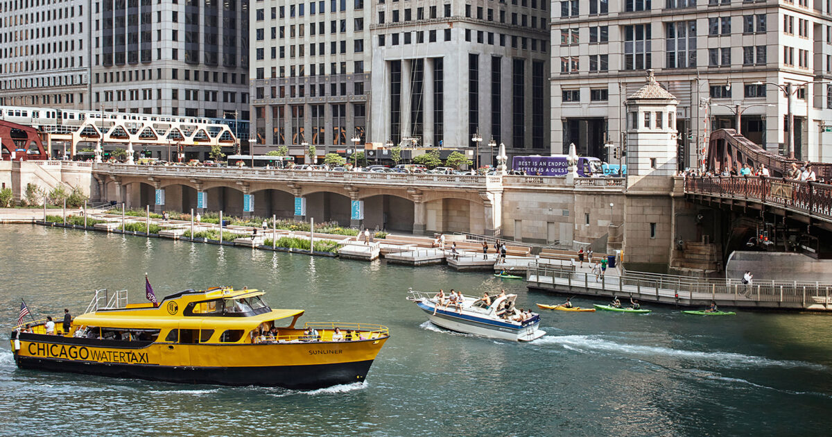 WBEZ Chicago—What’s That Building? Downtown… | Ross Barney Architects