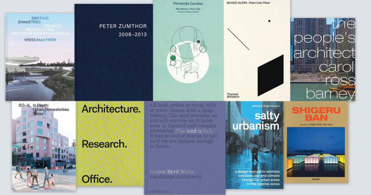 Architectural Record Selects The People's… | Ross Barney Architects