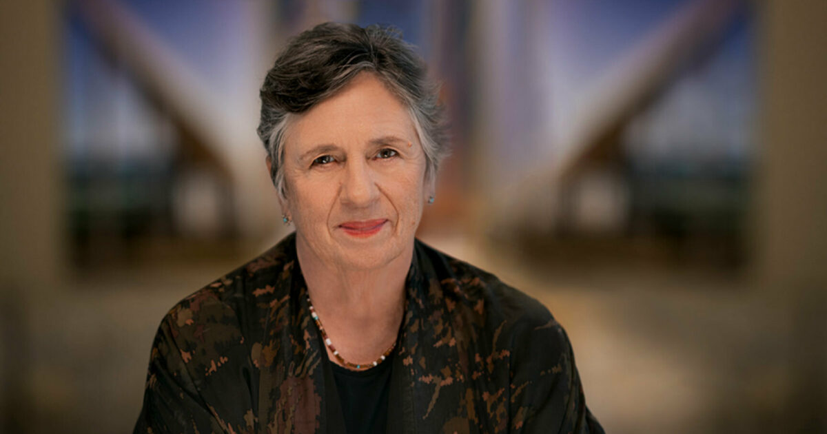 Carol Ross Barney Recognized as 2024 Chicago… | Ross Barney Architects